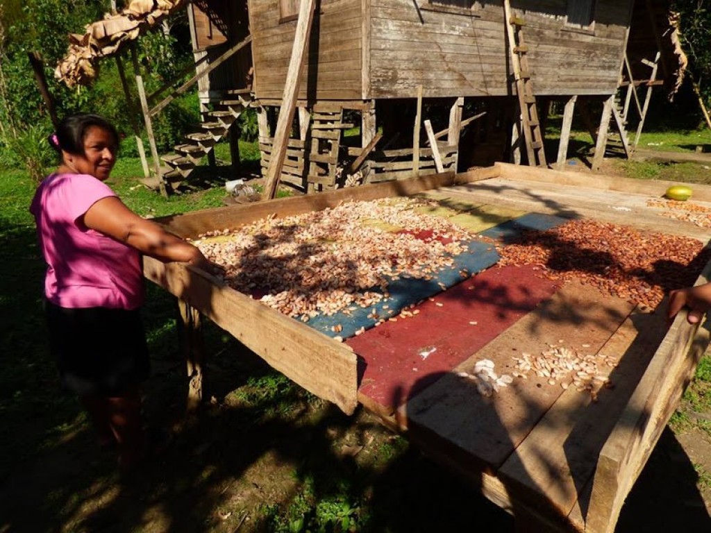 AVENTURA en familia con los BriBri, Costa Rica - Children friendly